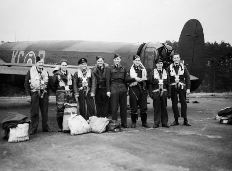 22. RAF Woodhall Spa – Past and Present – Woodhall Spa Community Website